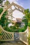 15+ Unique & Architectural Front Gate Arch Designs for Your Home