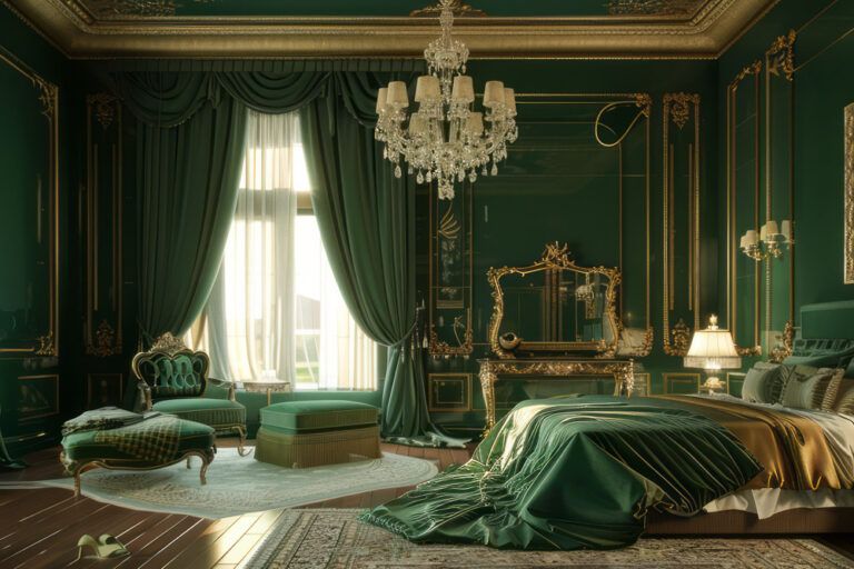 How To Introduce Sage Green Colour to Your Home Interiors?