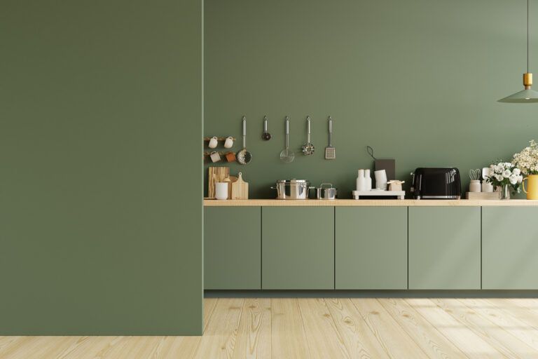 How To Introduce Sage Green Colour to Your Home Interiors?
