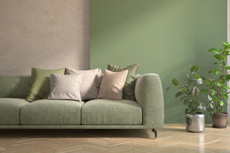 How To Introduce Sage Green Colour to Your Home Interiors?