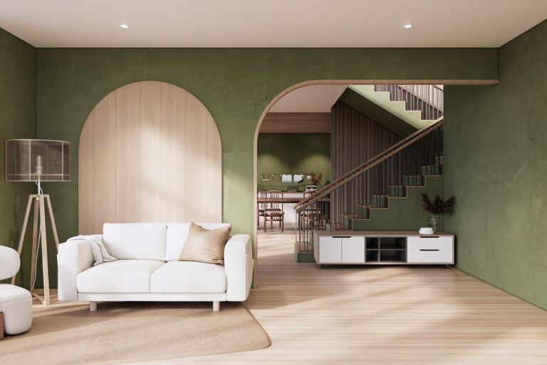 How To Introduce Sage Green Colour to Your Home Interiors?