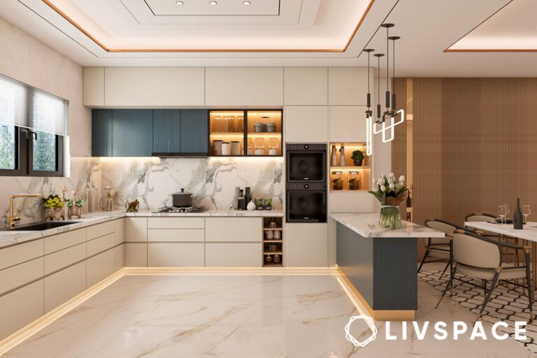 POP Design for Kitchen: 15 Modern Ideas for a Stylish Look