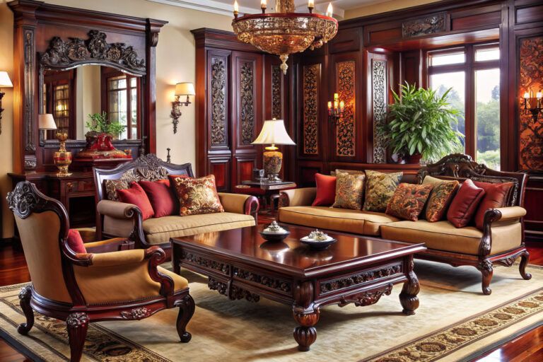 You Need to Own These Rosewood Furniture