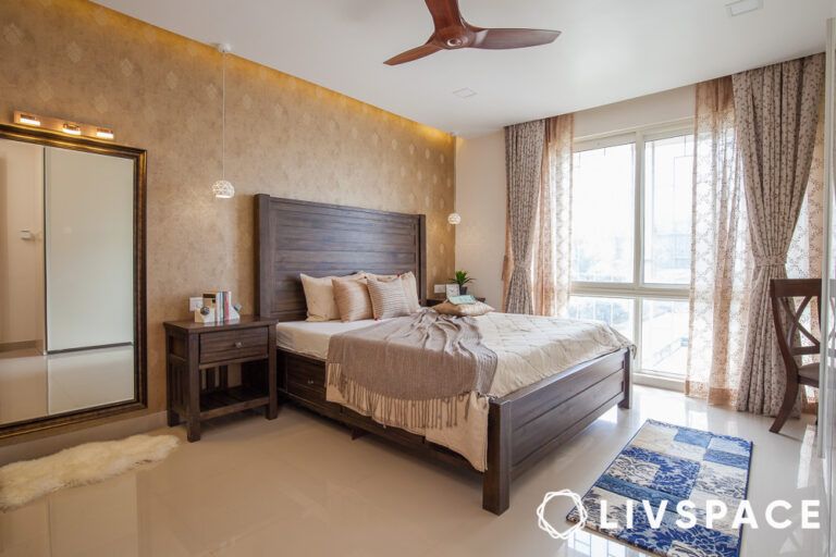 20+ Simple bedroom design ideas: Uncluttered spaces, unmatched calm