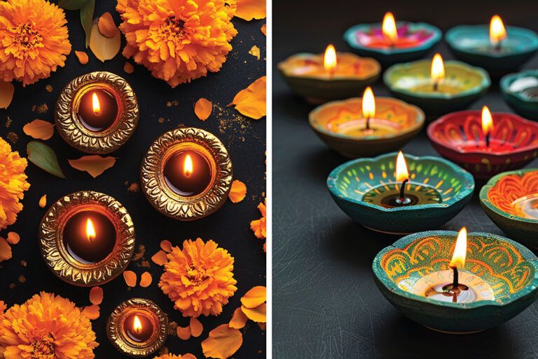 Stunning and Festive Diwali Diya Designs for 2025 | Vastu Tips Included