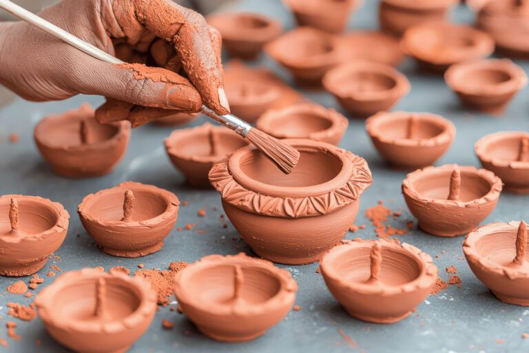 Stunning and Festive Diwali Diya Designs for 2025 | Vastu Tips Included