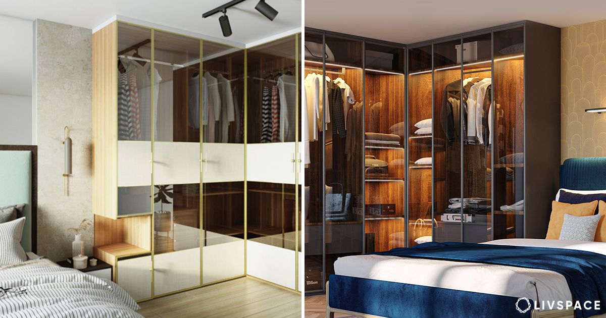 Small Bedroom Wardrobe Design Ideas In India - Infoupdate.org