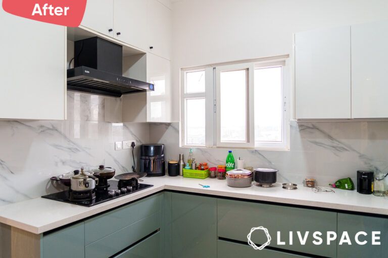 ₹24L Prestige Tranquil Interior Design: A Complete 3BHK Transformation