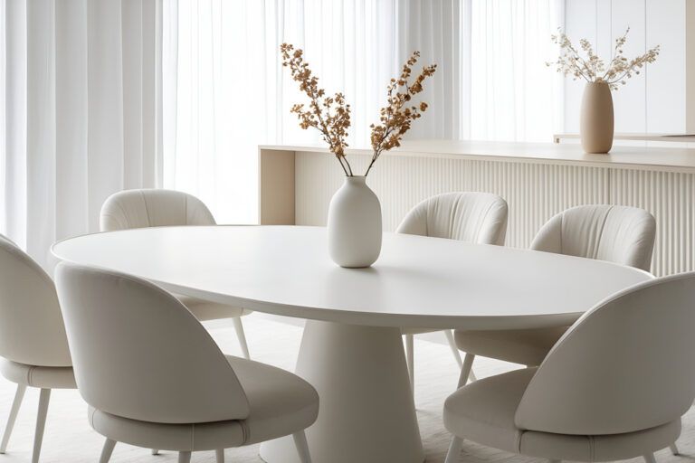 40+ Latest Dining Table Designs to Inspire Your Home