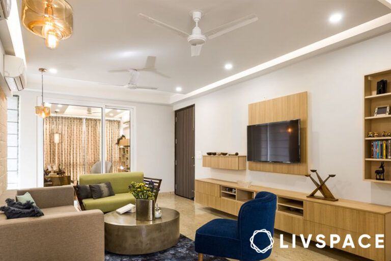 3BHK Interior Design Costs in 2025 Explained | Livspace