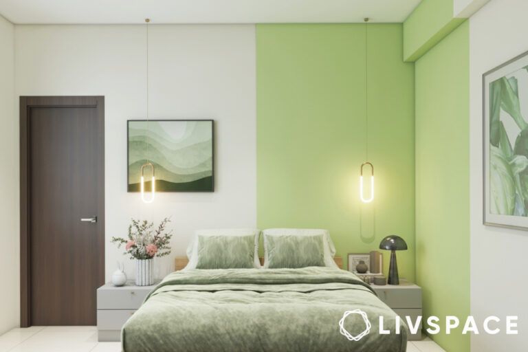 Pista Green Colour Combination: 14 Designs to Brighten Up Your Space