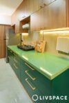 Pista Green Colour Combination: 14 Designs to Brighten Up Your Space
