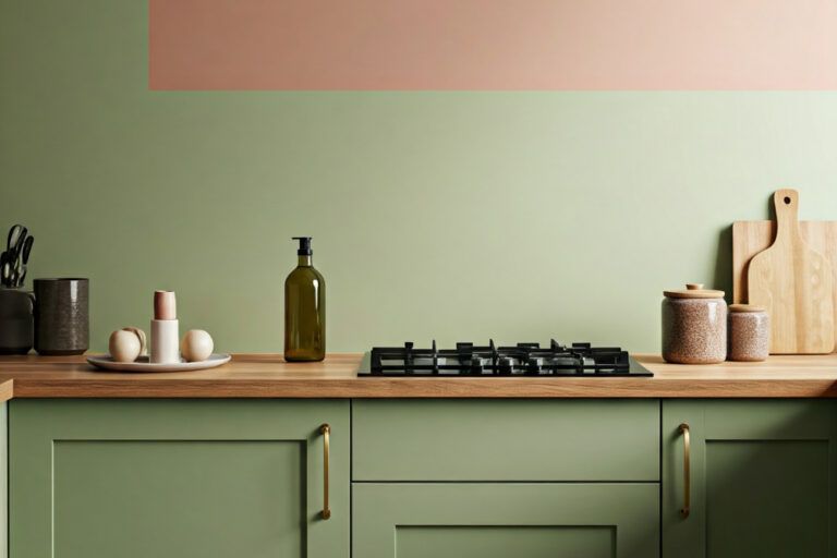 Pista Green Colour Combination: 14 Designs to Brighten Up Your Space