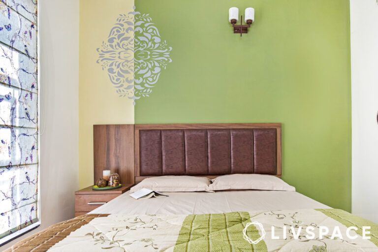 Pista Green Colour Combination: 14 Designs to Brighten Up Your Space