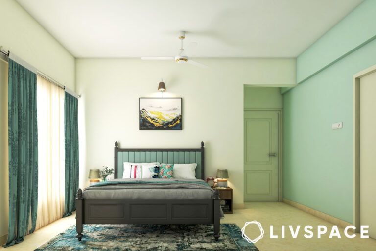 Pista Green Colour Combination: 14 Designs to Brighten Up Your Space