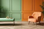 Pista Green Colour Combination: 14 Designs to Brighten Up Your Space