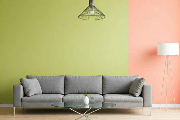 Pista Green Colour Combination: 14 Designs to Brighten Up Your Space