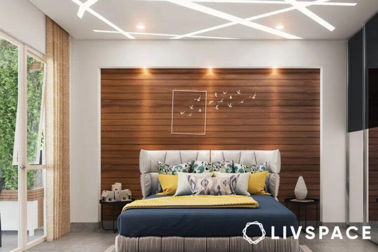 10+ Unique POP Design for Bedroom To Up Your Interior Game