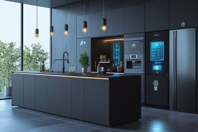 Top Kitchen Trends 2025: Unlock Unique Kitchen Styles, Materials, & More