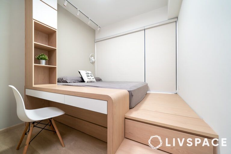 1BHK Interior Design Cost 2026: Everything You Need to Know | Livspace