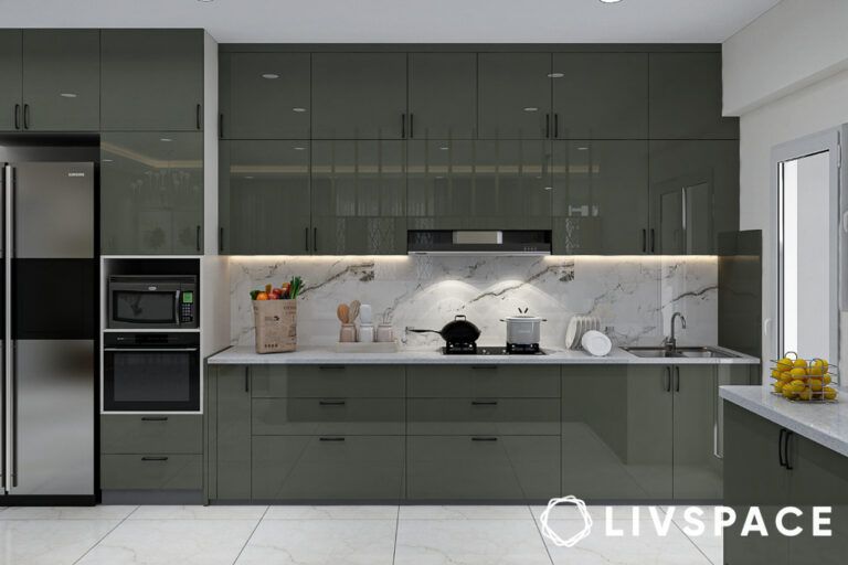 30+ Open Kitchens That Will Surprise You (in Small Indian Apartments)