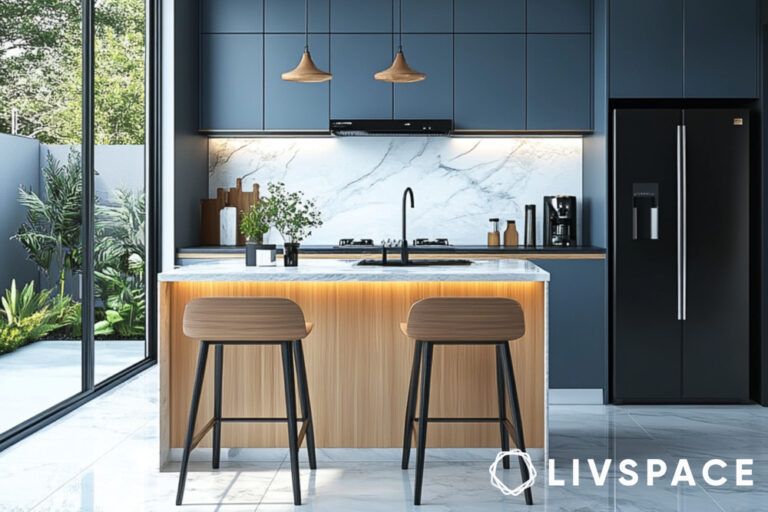 30+ Open Kitchens That Will Surprise You (in Small Indian Apartments)