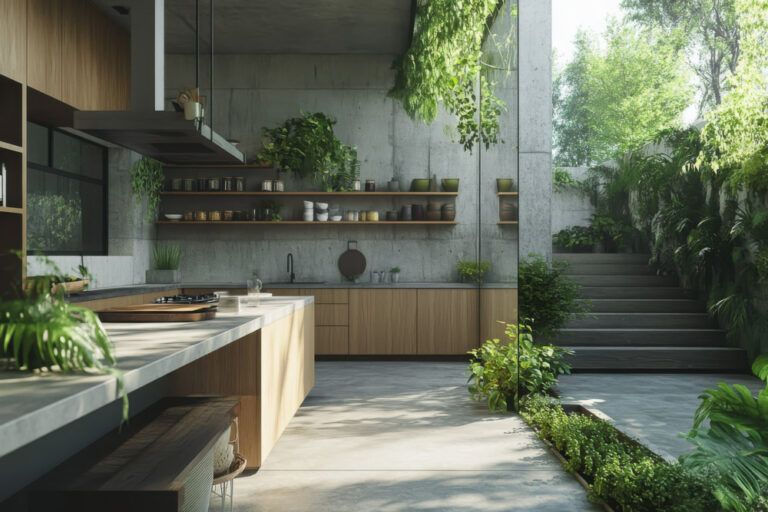 30+ Open Kitchens That Will Surprise You (in Small Indian Apartments)