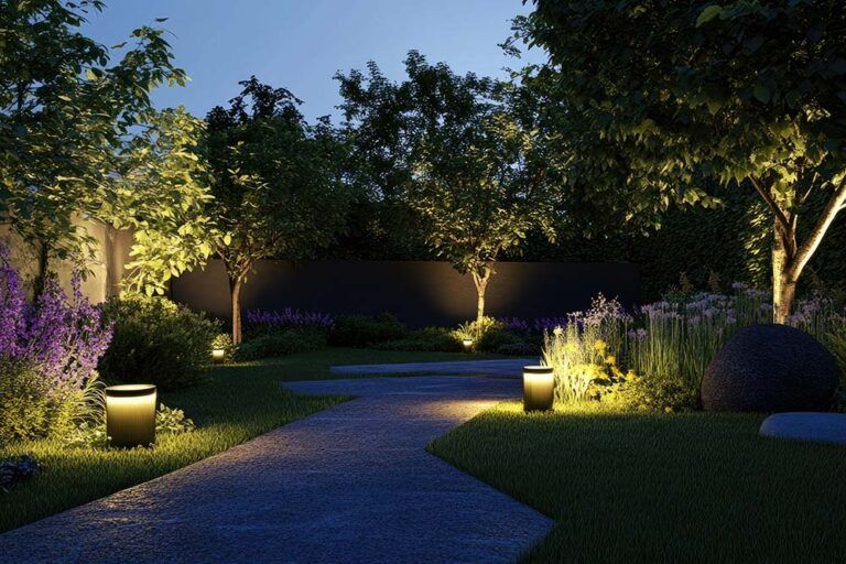 Top 7 Ideas: Garden Lights to Transform Your Outdoors