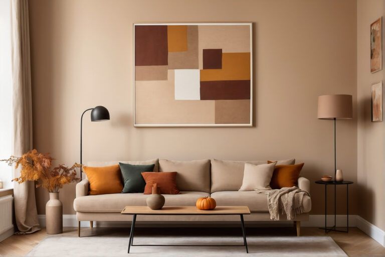 Your Exclusive Guide to Colourful Interior Design | Livspace