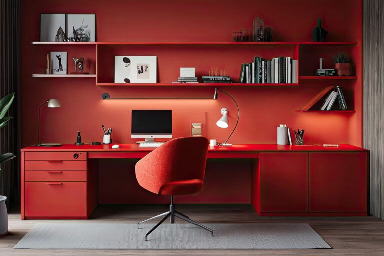 Your Exclusive Guide to Colourful Interior Design | Livspace