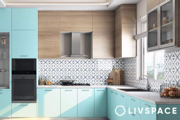 The Ultimate Guide to L-Shape Modular Kitchen Design (30+ Ideas!)