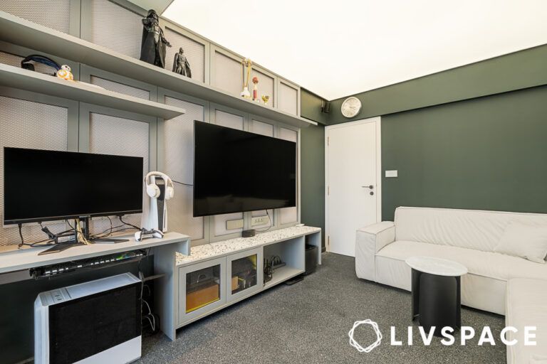 Less is More (Luxury): A Stunning Transline 6BHK Mumbai Home