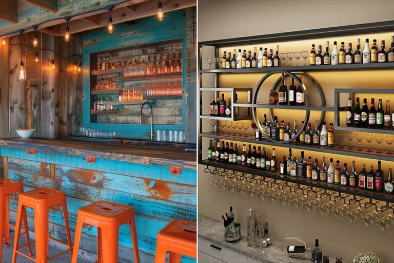 7 Exclusive Tips To Build a Killer Home Bar Design