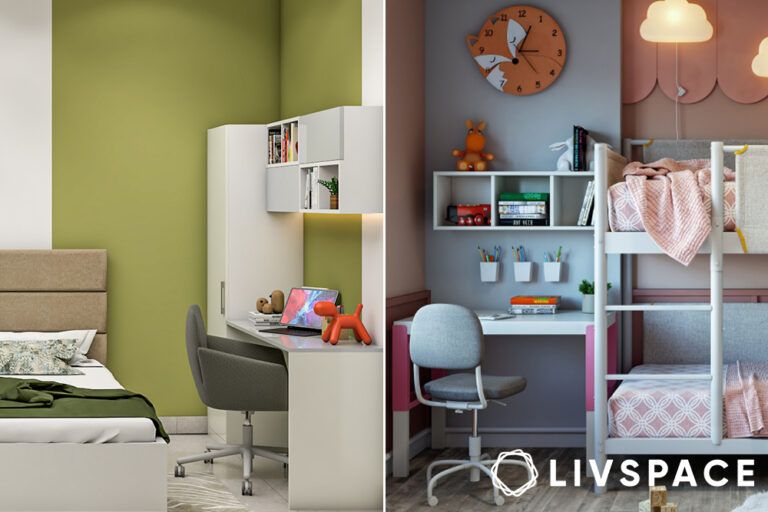 How To Buy and Design the Best Study Table for Kids