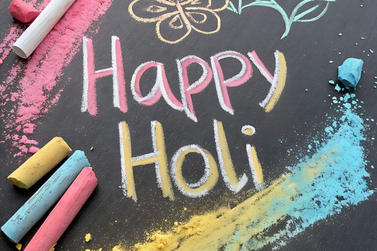 Stand Out This Festival Season - Unique Holi Decor Ideas
