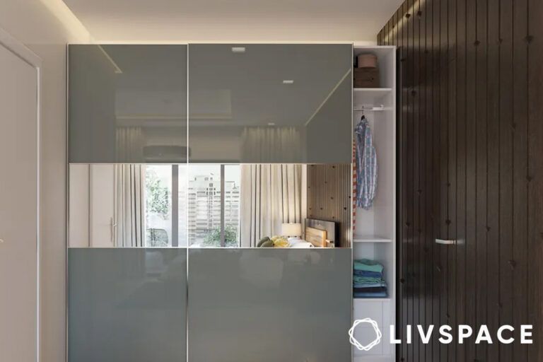 Glass Wardrobe Designs in the Present: Discover What Works for You