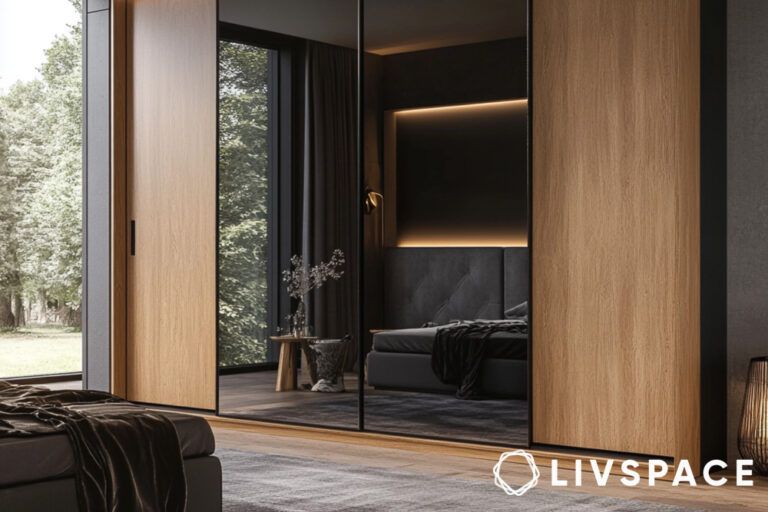 Glass Wardrobe Designs in the Present: Discover What Works for You