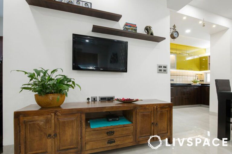 20+ TV Wall Decoration Ideas That Show Off More Than Just Your TV
