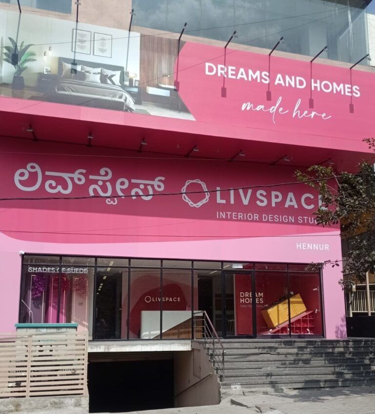 Livspace Experience Centre: Where Design Dreams Meet Reality Checks