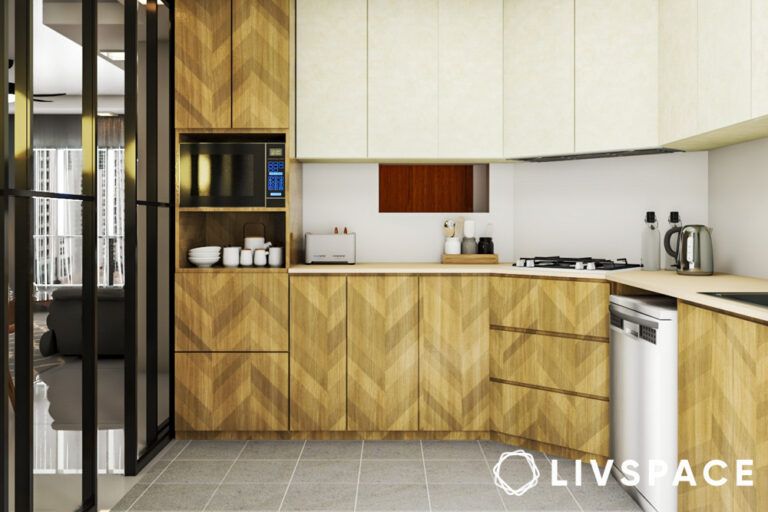 Kitchen Cupboard Shutter Materials Simplified