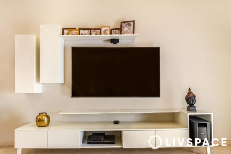 Low-Cost TV Unit Designs 2026 | Simple & Budget-Friendly Designs