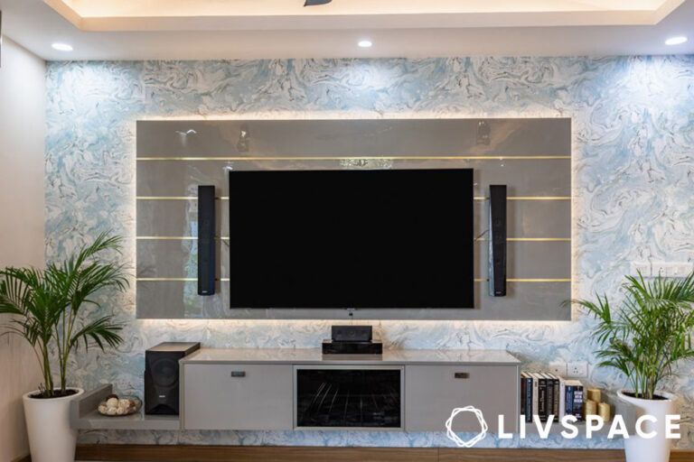 Low-Cost TV Unit Designs 2026 | Simple & Budget-Friendly Designs
