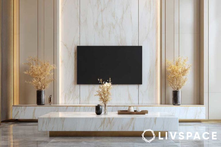 Low-Cost TV Unit Designs 2026 | Simple & Budget-Friendly Designs