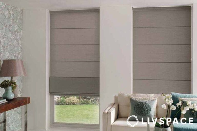 Blinds for Windows | Window Blind Design Ideas for Homes – Livspace
