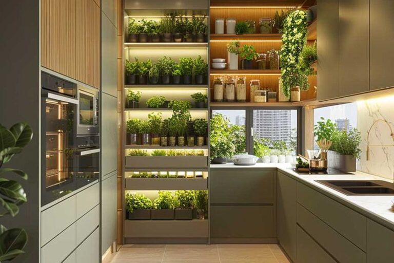 Tall Kitchen Unit Designs 2026: 10+ Ideas for Indian Homes