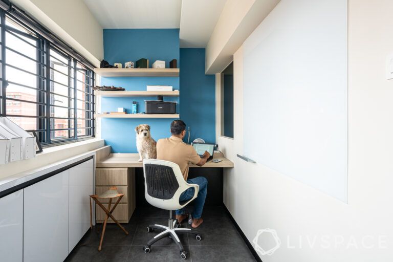 How to Optimise Space for Your Study Room: 7 Designs
