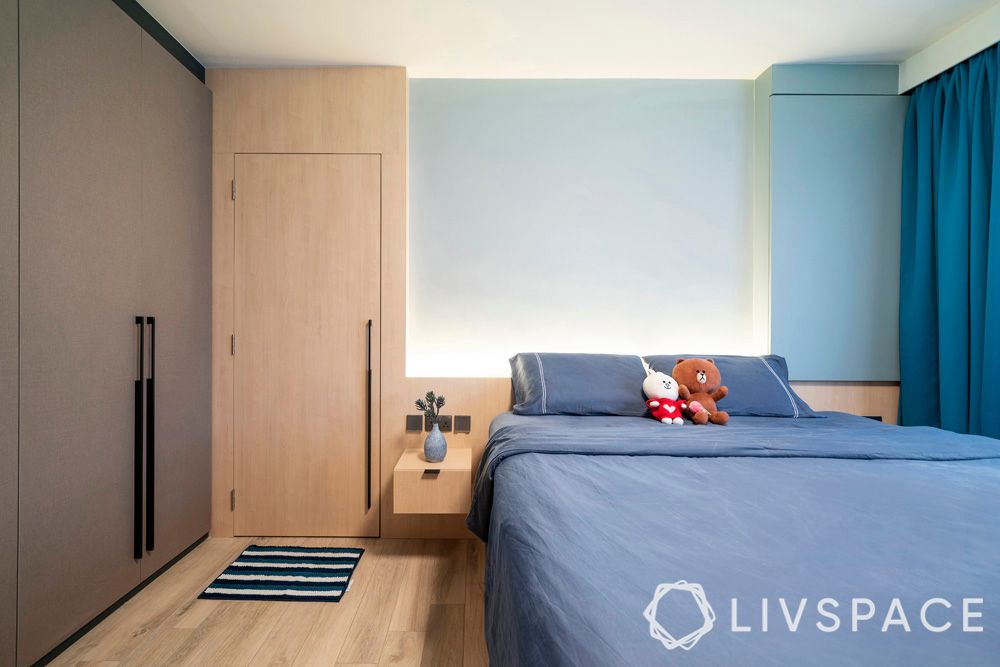 Hdb 4 Room Bedroom Size Infoupdate