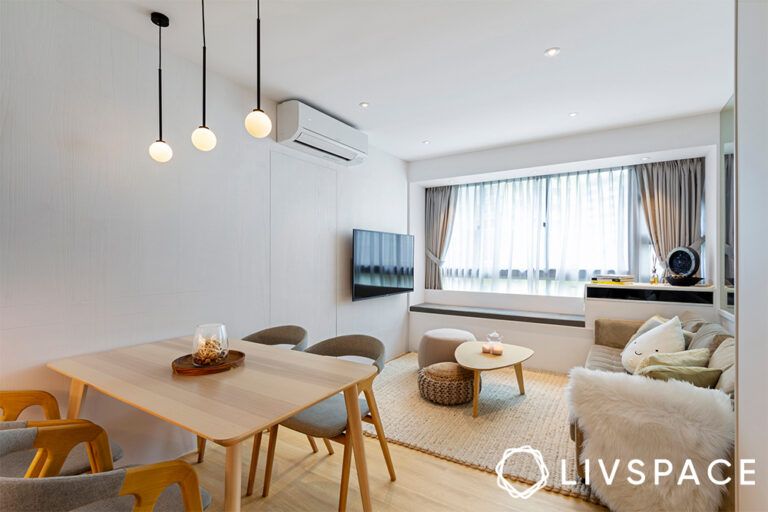 5+ Amazing Ways to Plan Your 3-Room BTO HDB Flat Layout