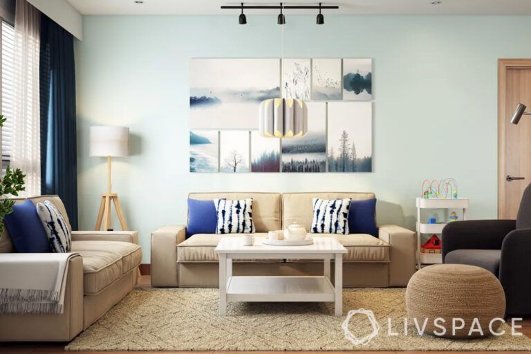 3Gen Flat interior Design Ideas by Livspace for Singapore Homes