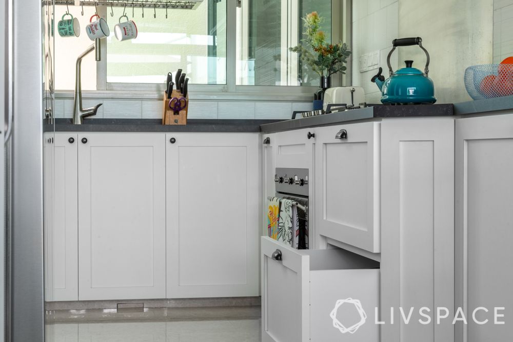 8 Small Space Kitchen Cabinet Designs That Will Definitely Inspire You